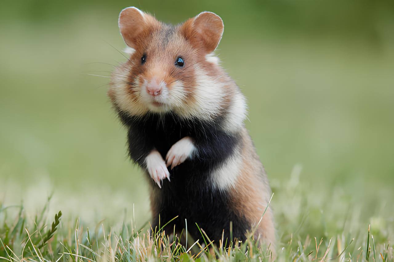 Avrupa Hamster: Özellikleri ve Bakımı - Hayvanlar.net